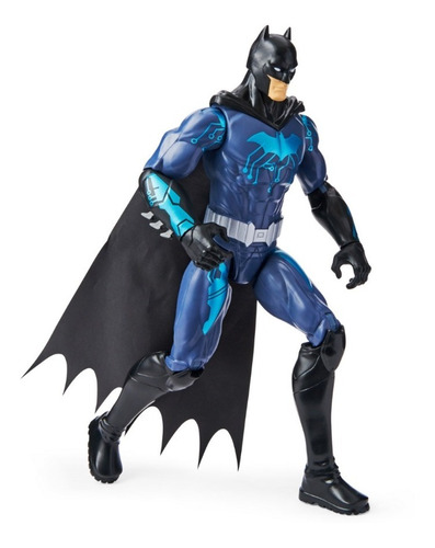 Súper héroe Batman Bat-Tech 30 cm articulado – Pamipeque