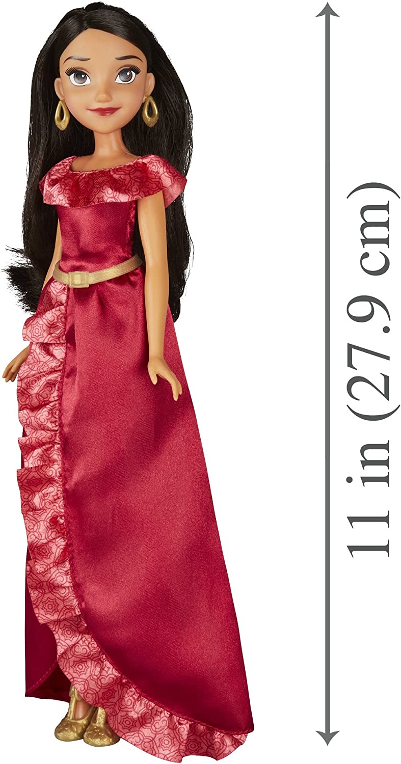 Princesa Elena de Avalor – Pamipeque
