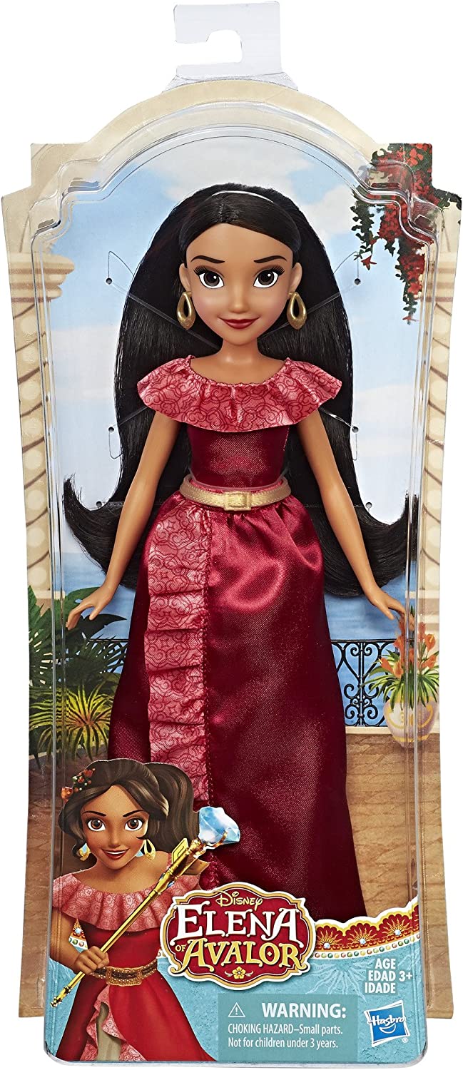 Princesa Elena de Avalor – Pamipeque