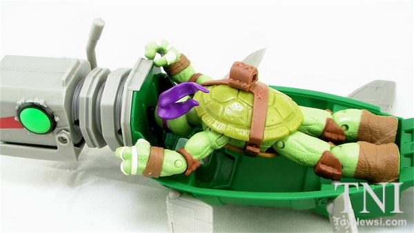 Tortuga Ninja – Submarino de Donattelo – Pamipeque